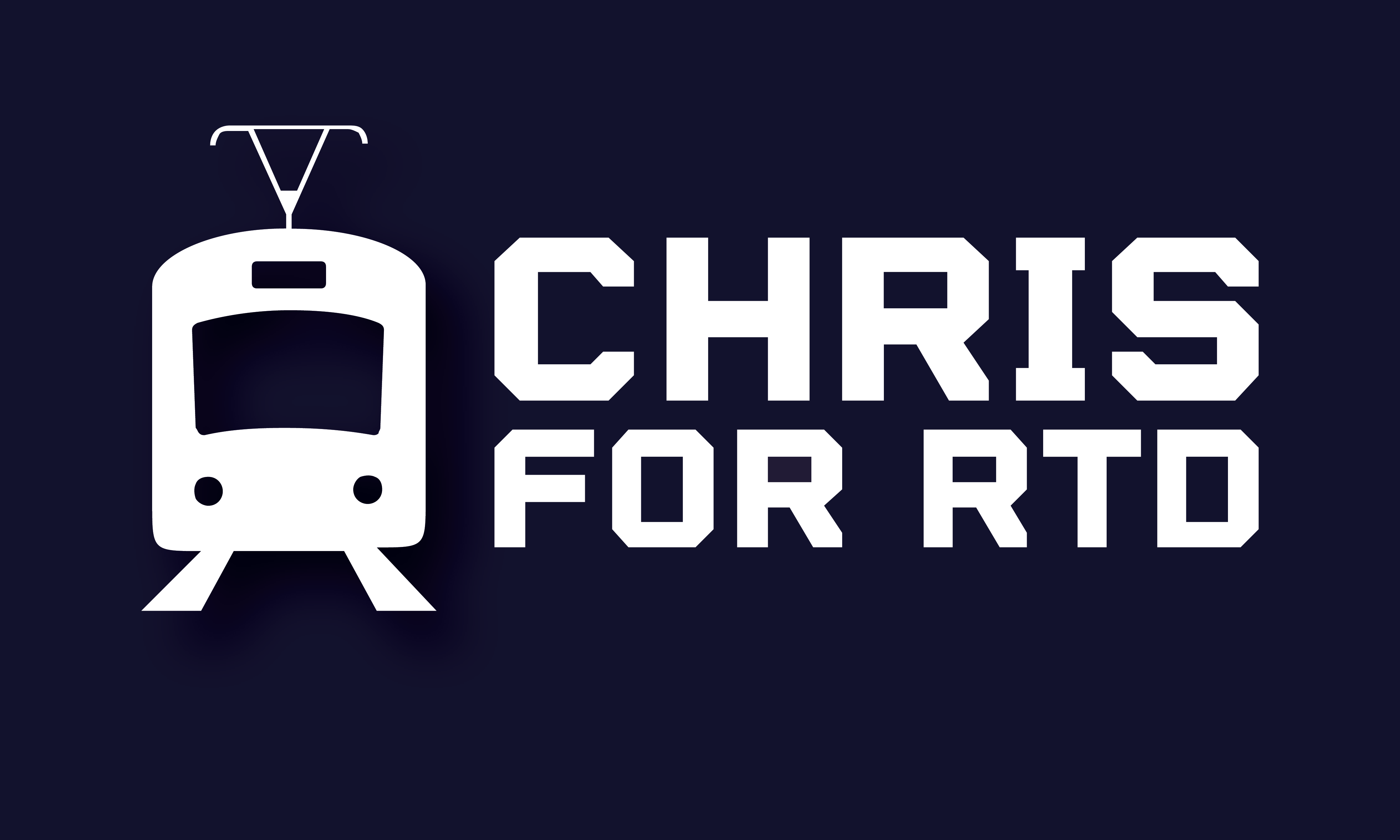 Chris for RTD